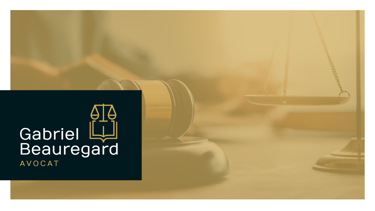Me Gabriel Beauregard - Avocat civil - Gabriel Beauregard - Avocat en ...
